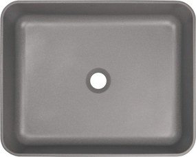 Deante Granite washbasin, countertop