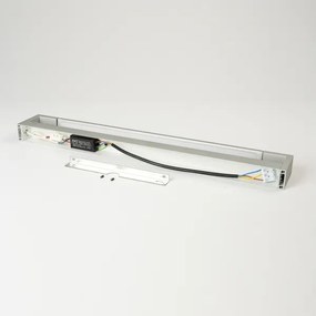 Brilagi-LED Koupelnové osv. zrcadla AQUA LINE LED/18W/230V 60 cm IP44 mat. chrom
