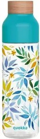 Quokka Tritanová láhev Ice leaves 840 ml