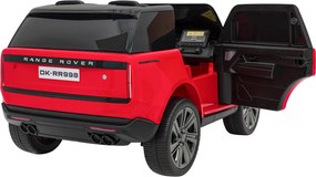 Ramiz Dětské vozidlo Range Rover SUV Lift červené