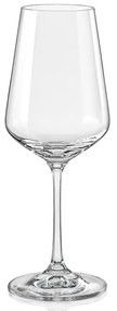 Crystalex sklenice na bílé víno Sandra 350 ml 6 KS