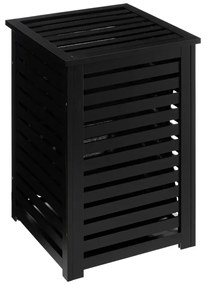 Prádelní koš Sicela Black 65 l