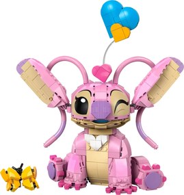 LEGO DISNEY Stitch andílek 43257 STAVEBNICE 2243257