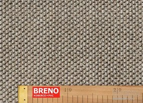 Breno Kusový koberec LOOM 4300 Brown, 60x100 cm, Hnědá
