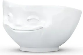 FIFTYEIGHT Miska Grinsend bílá / 500 ml