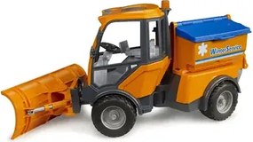 BRUDER VarioCar Zimní servisní vůz oranžová / Model auta / 1:16 / od 4