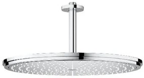 Grohe Rainshower - Horní sprcha Cosmopolitan, průměr 400 mm, sprchové rameno 142 mm, chrom 26256000