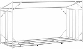 vidaXL Stojan na palivové dřevo s krytem 200,5x80,5x110,5 cm [4104946]