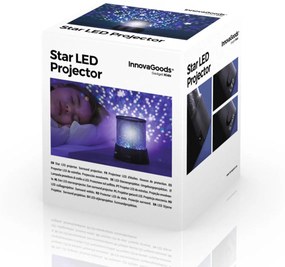 InnovaGoods LED projektor noční oblohy Star