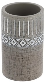 Koupelnový pohár Klass, kombinace barev, 200 ml