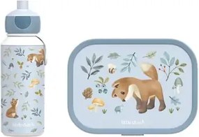 Little Dutch Svačinový set (láhev 400ml+box) Forest Friends
