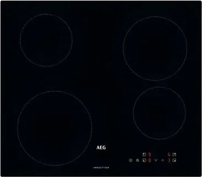 AEG IB6420ACB černá / Indukční varná deska / 4 zóny / PowerBoost / dot