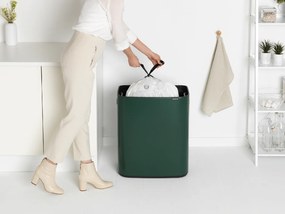 Brabantia BO Touch Bin 60L zelená