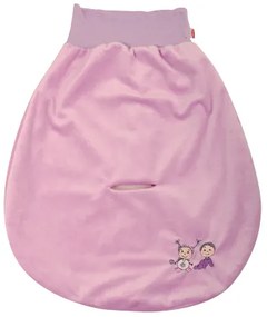Dětský spací pytel Baby Matex SONO fialový