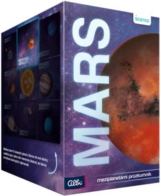 ALBI SCIENCE Meziplanetární průzkumník Mars alaiu
