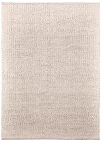 Diamond Carpets India, Ručně vázaný kusový koberec Sigma DE 9414 White Mix, 80x150, bílá, ložnice