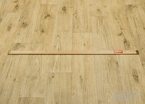 Breno PVC MAXIMA PLUS Ohrid Oak S53 (591-15) – světlé dřevo, šíře 400 cm