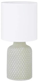 Eglo 97774 - Stolní lampa BELLARIVA 1xE14/40W/230V