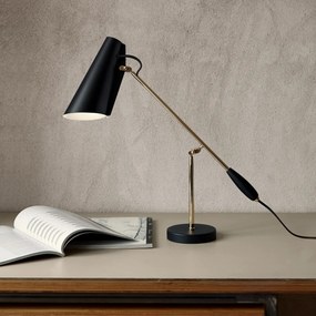 NORTHERN Stolní lampa Birdy, Black / Black 604