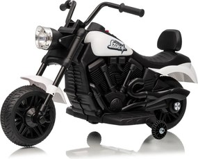 Ramiz Motorka STAR bílá