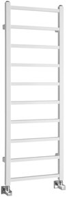 Sapho Metro Light - Topné těleso 40x114 cm, 247 W, bílá IR445T