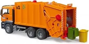 Bruder 3760 Popelářské auto MAN TGS / 1:16 / od 4 let