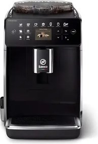 Saeco SM6480/00 černá / Automatický kávovar / dotykový TFT displej / A
