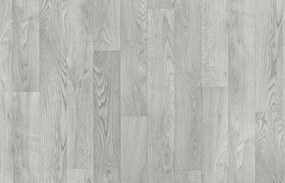 BEAUFLOR PVC podlaha - lino BLACKTEX White Oak 979L - světle šedé dřevo ŠÍŘKA: 3 m, POUŽITÍ: Zátěžové