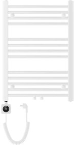 Mexen Ares, elektrické topné těleso 700 x 500 mm, 300 W, bílá, W102-0700-500-6300-20
