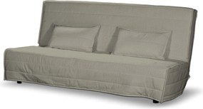 Potah na pohovku IKEA Beddinge , dlouhý barva béžová látka pletený vzor