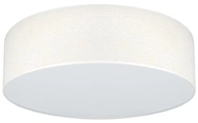 Duolla - LED Stropní svítidlo CORTINA LED/26W/230V pr. 45 cm 4000K krémová
