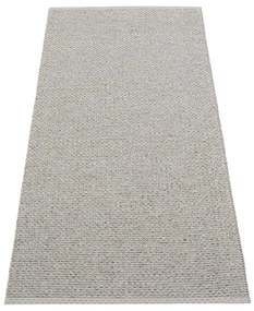 Vinylový koberec Pappelina SVEA Warm Grey/Granit Metallic Velikost pappelina: 70x320 cm