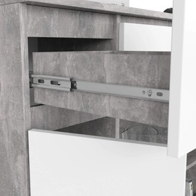 Komoda Baros 100 cm - výběr z 7 provedení