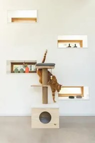 Designed by Lotte Škrabadlo Kamina 40x95x40cm
