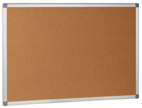 B2B Partner Korková nástěnka 900 x 600 mm