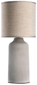ONLI ONLI - Stolní lampa SHELLY 1xE27/22W/230V růžová 45 cm OL0214