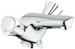 GROHE 21100001 - Umyvadlová baterie COSTA L DN 15 lesklý chrom 21100001