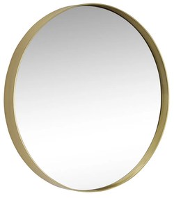HÜBSCH Nástěnné zrcadlo Retro ∅ 40 cm