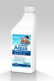 FN NANO Ekologický čistič bazénů FN NANO® AQUA Objem: 1 litr