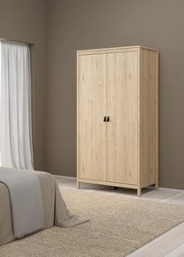 FALCO Skříň Real 672 jackson hickory