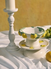 Sinsay - Decorative tray with lemon motif - vícebarevná
