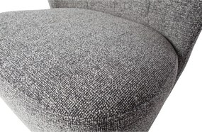 Šedé křeslo Lofty – vtwonen