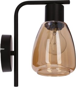 Nástěnné svítidlo ø 12 cm Moldo – Candellux Lighting