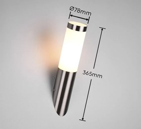 Venkovní svítidlo ø 8 cm Trioto – Trio