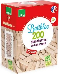 Vilac Stavebnice Batibloc classic 200