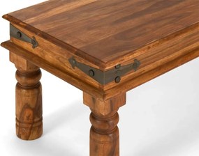 furniture-nabytek.cz - Lavice Meridan 148x45 akácie