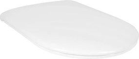 Aqualine HYGIE WC sedátko Soft Close bílá PS105