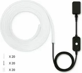 WiZ LED pásek / 24W / 630lm / 2700-5000K / RGB / IP65 / 5m / stmívatel