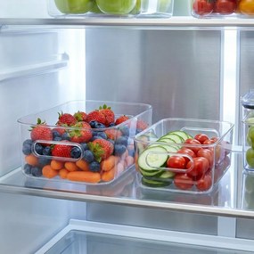 SMARTSTORE Organizér CompactClear, 1,5l (S), 20 x 14 x 7,5 cm