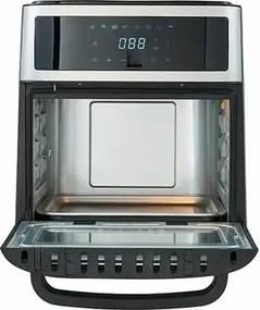 Adler AD 6309 černá / Horkovzdušná fritéza / 2500W / 13L / 40 - 200°C